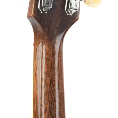 Gibson Les Paul '56 Standard Ebony Top Bigsby Murphy Lab | Reverb