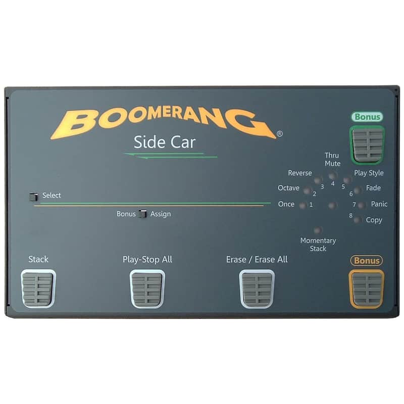 Boomerang Sidecar Controller | Reverb