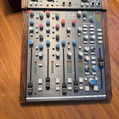 Solid State Logic SiX 4-Channel Analog Mixer 2019 - Present - | Reverb