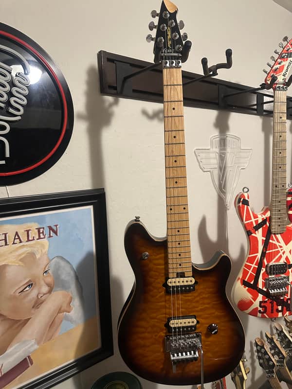 Peavey Wolfgang EXP 2002 - Sunburst | Reverb