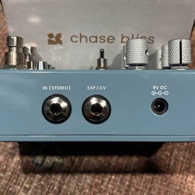 Chase Bliss Audio Generation Loss MKII - Present - Light Blue | Reverb