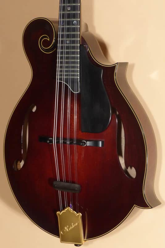 Heiden F-Style Mandolin (Heritage Model) 2007 | Reverb