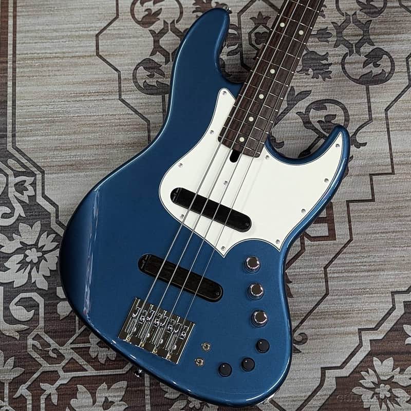 Xotic XJ-1T 4st -Dark Lake Placid Blue/S.L Aged-【Made | Reverb Canada