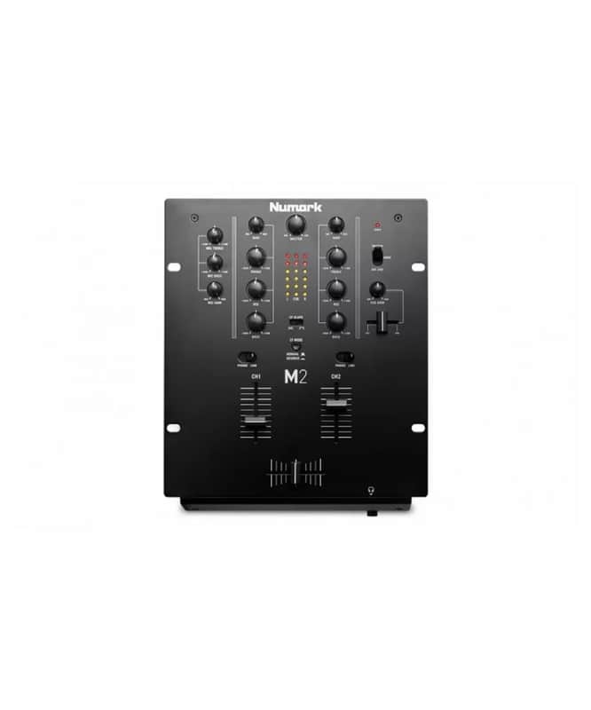 Numark M2 Two Channel Scratch Mixer | Reverb