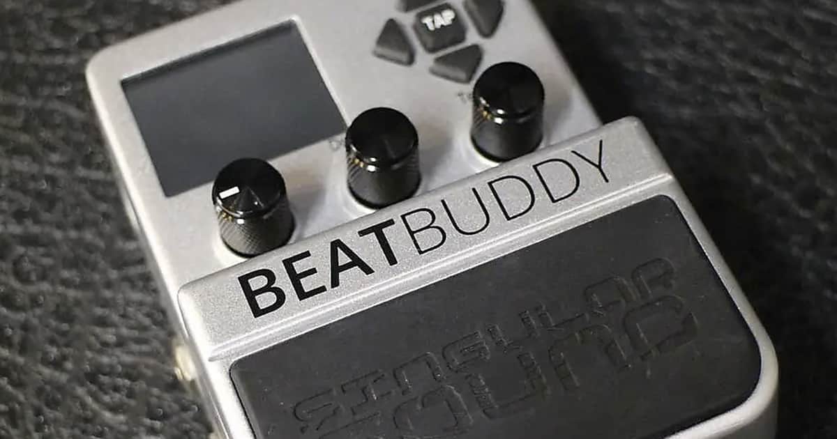 Friends Forever: An In-Depth Guide to the Beat Buddy | Reverb News