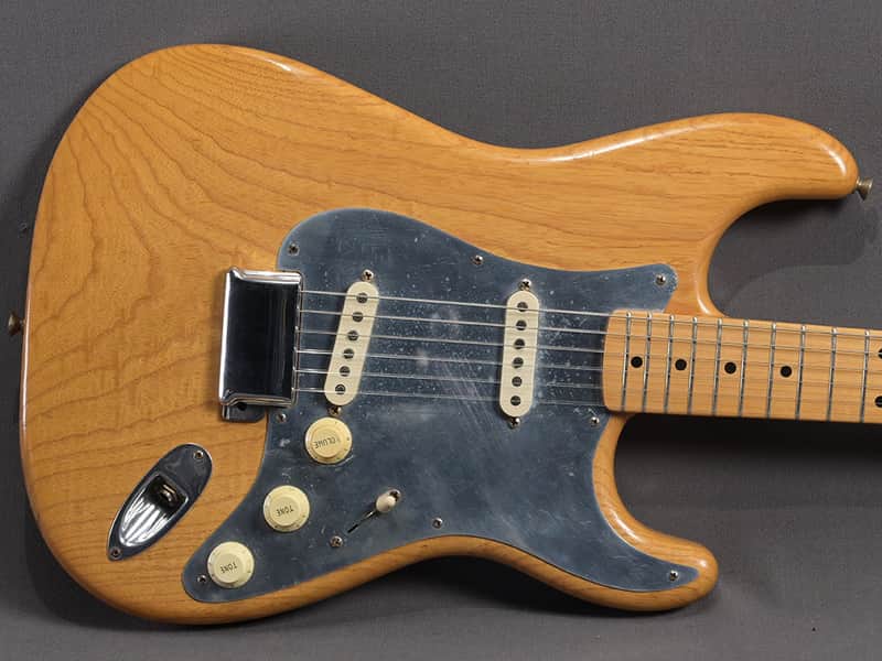 Fender Custom Shop Prototype ''Thumbs Carllile'' Stratocaster | Reverb