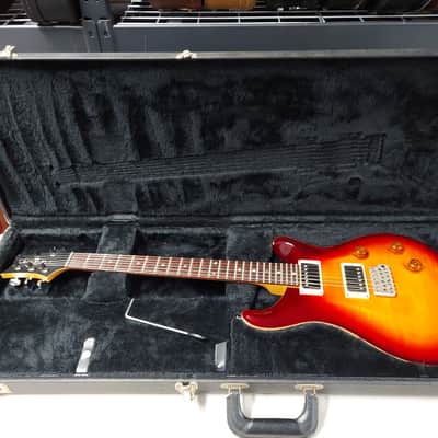 PRS CE 1997 Flame Maple Top Great Looking Guitar (151) | Reverb