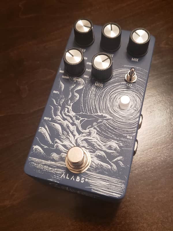 Alabs Cetus Reverb | Reverb