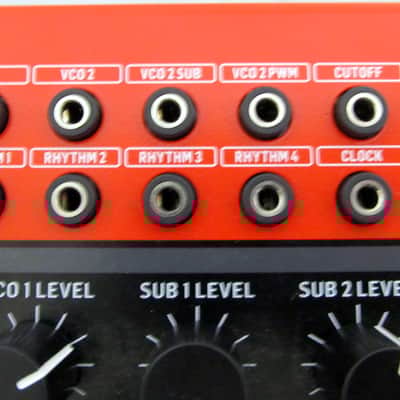 Used Behringer Spice Desktop Analog Semi-Modular Polyrhythmic | Reverb
