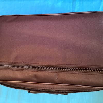 French Style Oboe Case with Zipper Cover-Sturdy Handle, | Reverb