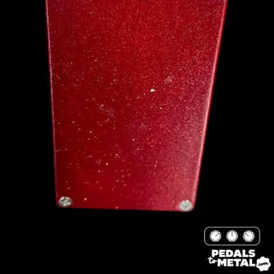 Mythos Pedals Chupacabra Overdrive/Fuzz 2010s - Graphic | Reverb