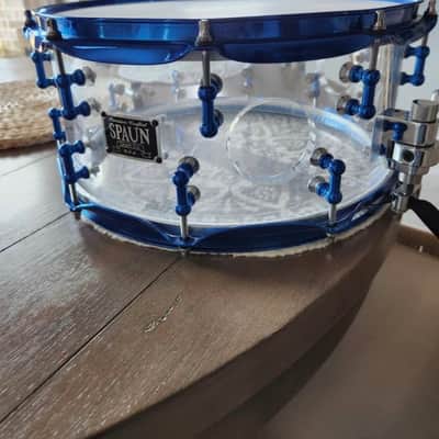 Spaun Acrylic 6.5x14 1-2" Thick- Clear 2020 - Clear | Reverb