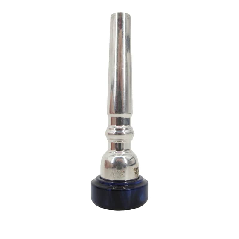 Austin Custom Brass Standard 3CV Acrylic Rim Trumpet | Reverb