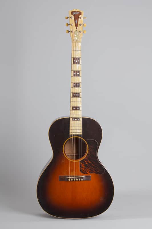 Gibson L-C Century of Progress Flat Top Acoustic Guitar | Reverb
