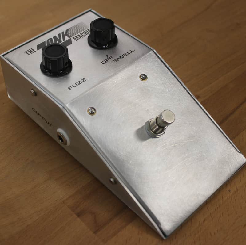 Field Effect Tones Zonk Machine | Reverb The Netherlands