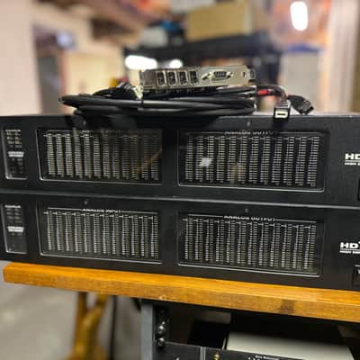 MOTU HD192 rig | Reverb