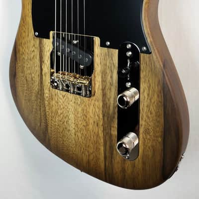 Tom Anderson T Icon Shorty Contoured, Limba Wood Body, | Reverb