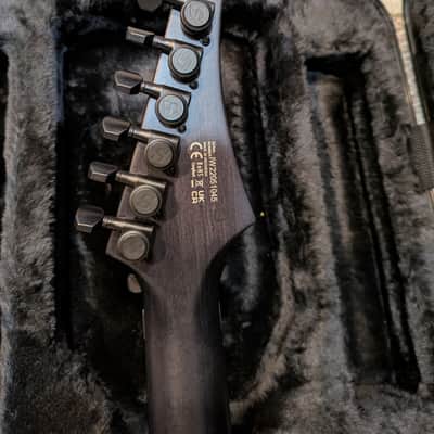 Solar T1.6FRBOP Guitar, Type T, With solar TSA HARDCASE, | Reverb