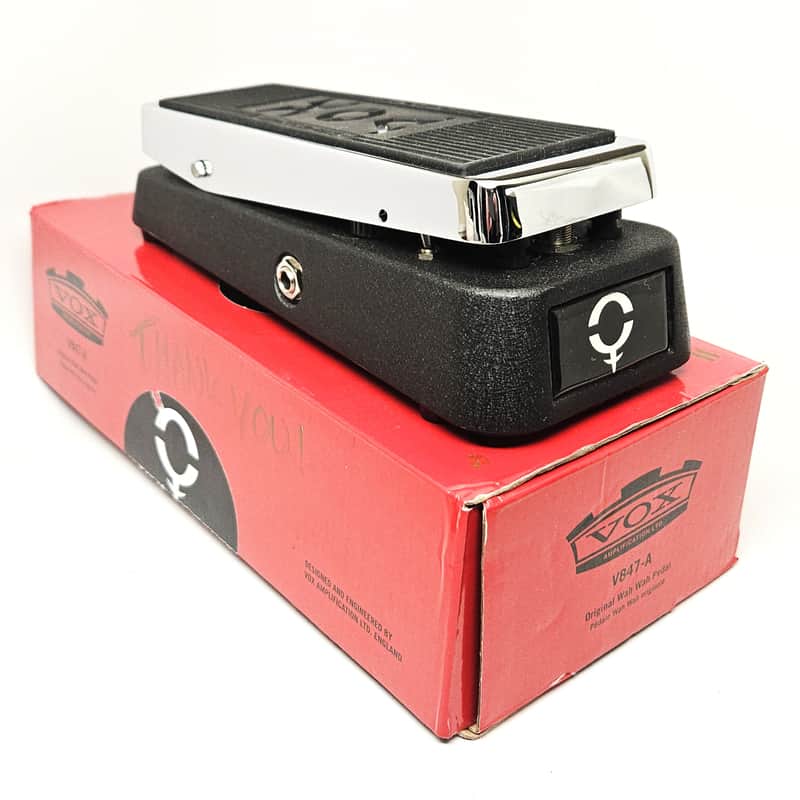 used 2020 Venus Witch Message Wah Serial #27, Excellent | Reverb