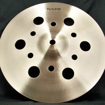 Sabian Prototype AAX 10" O-Zone Splash Cymbal/Brand | Reverb