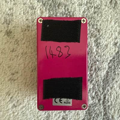 Funny Little Boxes 1991 - Purple/pink | Reverb