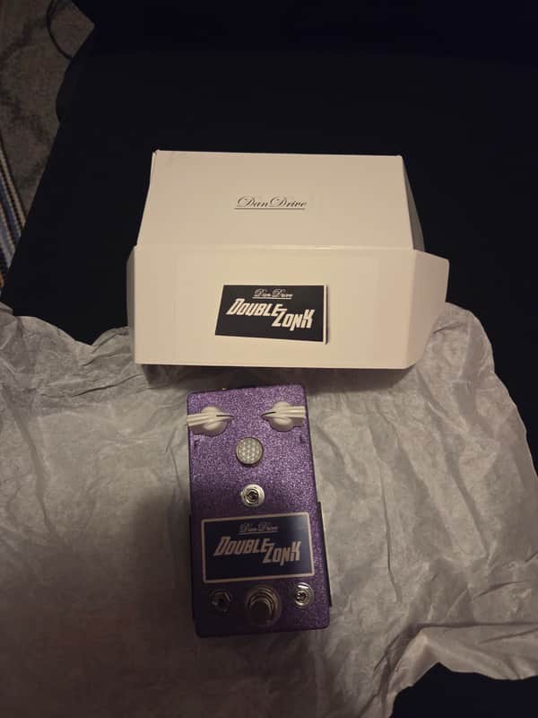 DanDrive Double zonk | Reverb