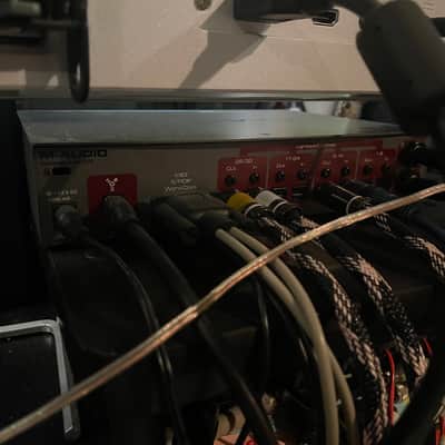 M-Audio Profire LightBridge 38 Channel ADAT/SPDIF Firewire | Reverb