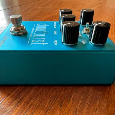 Strymon Cloudburst Ambient Reverb 2023 - Present - Blue | Reverb