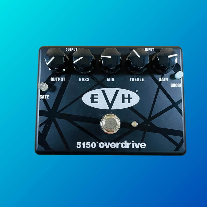 MXR EVH 5150 Overdrive | Reverb