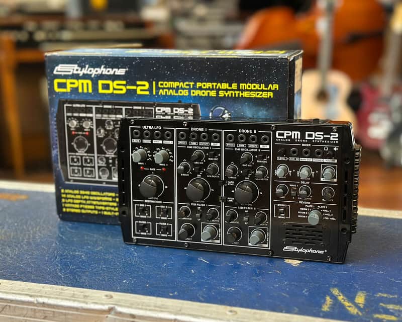 Dübreq Stylophone CPM DS-2 Analogue Drone | Reverb Australia