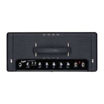 Supro 1822 Delta King 12 2025 - Black | Reverb