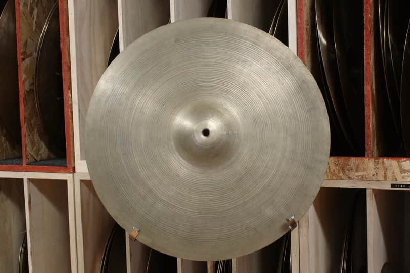 1960s A. Zildjian 18" Crash 1883g | Reverb