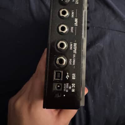 Line 6 HX Stomp 2018 - Present - Black | Reverb