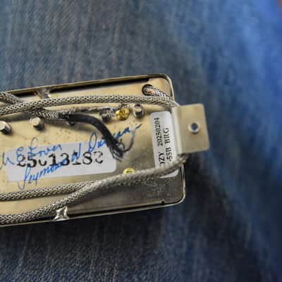 Seymour Duncan Seth Lover humbucker pickups set, 2024-2025 | Reverb