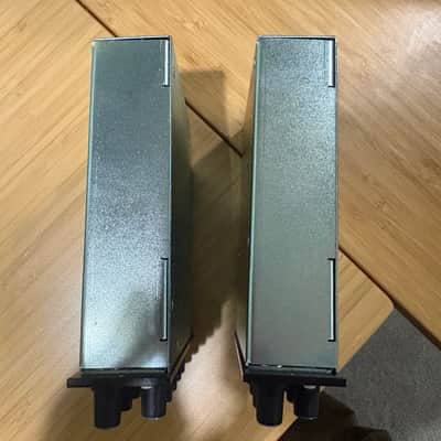 *2 of 2 units* __ Great River Electronics Harrison 32EQ 500 | Reverb