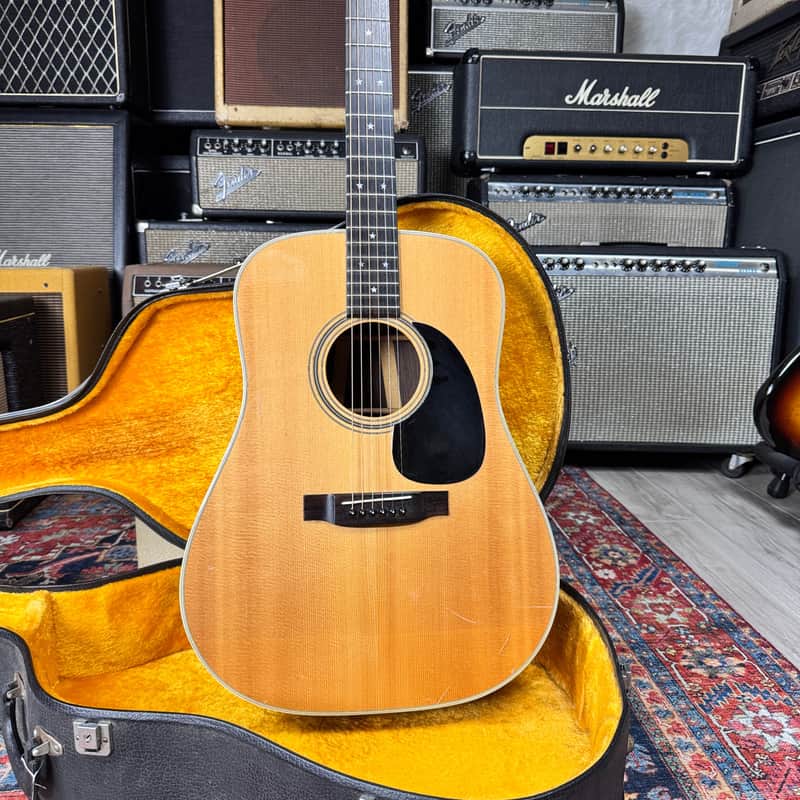 1977 Nashville D76 Centennial Style Dreadnought NMI N-1200 | Reverb