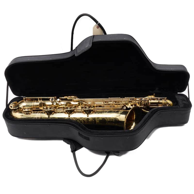 Selmer Paris Mark VI Baritone Saxophone in Original Lacquer | Reverb