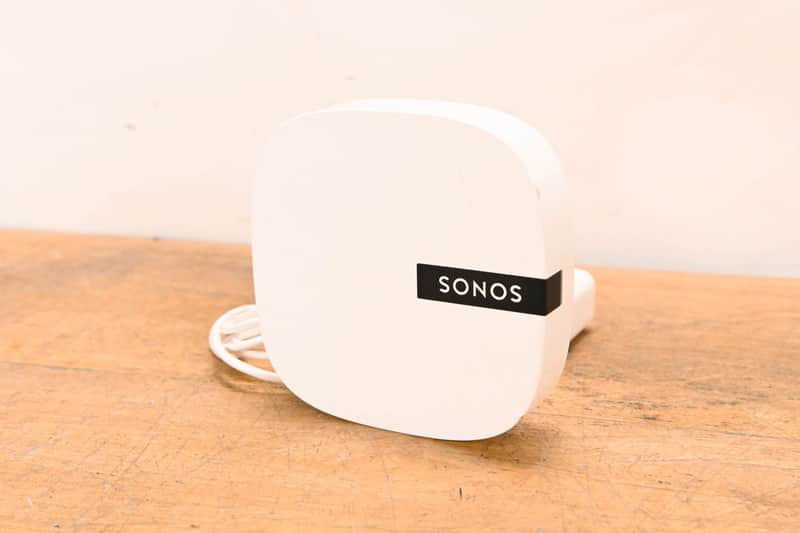 Sonos Boost Wireless Bridge & WiFi Extender CG01UB2 | Reverb