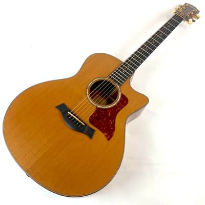 Taylor 516ce with ES1 Electronics - Cedar Top Mahogany back | Reverb