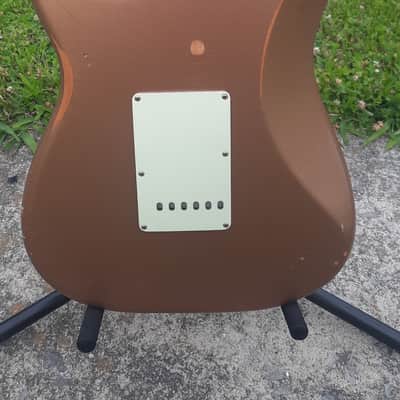 Fender Vintera Road Worn '60s Stratocaster 2020 - 2021 - | Reverb