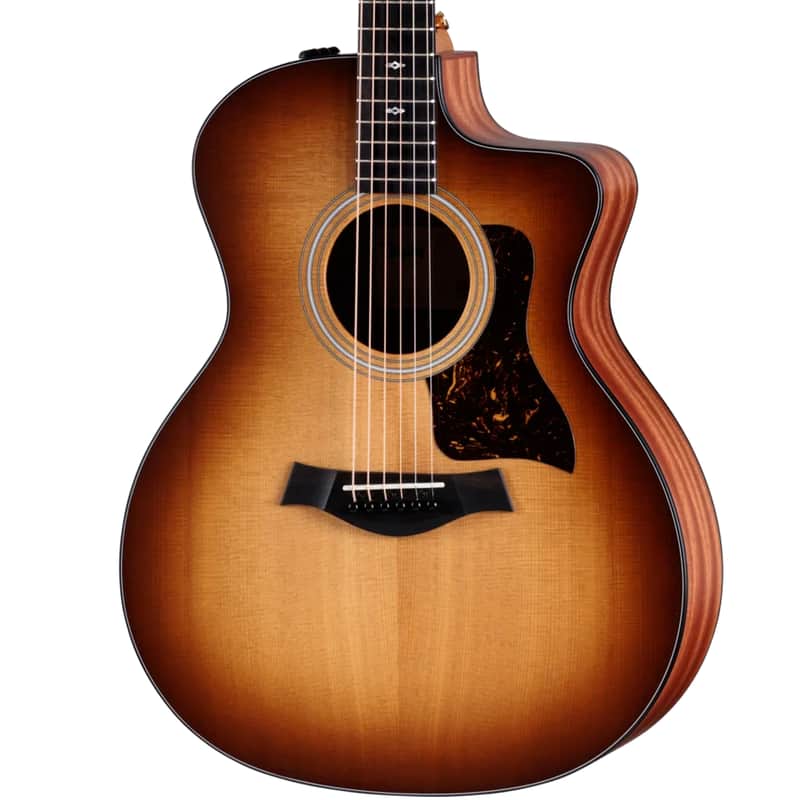 Taylor Sunset Blvd 114ce SEB Acoustic Electric Guitar | Reverb
