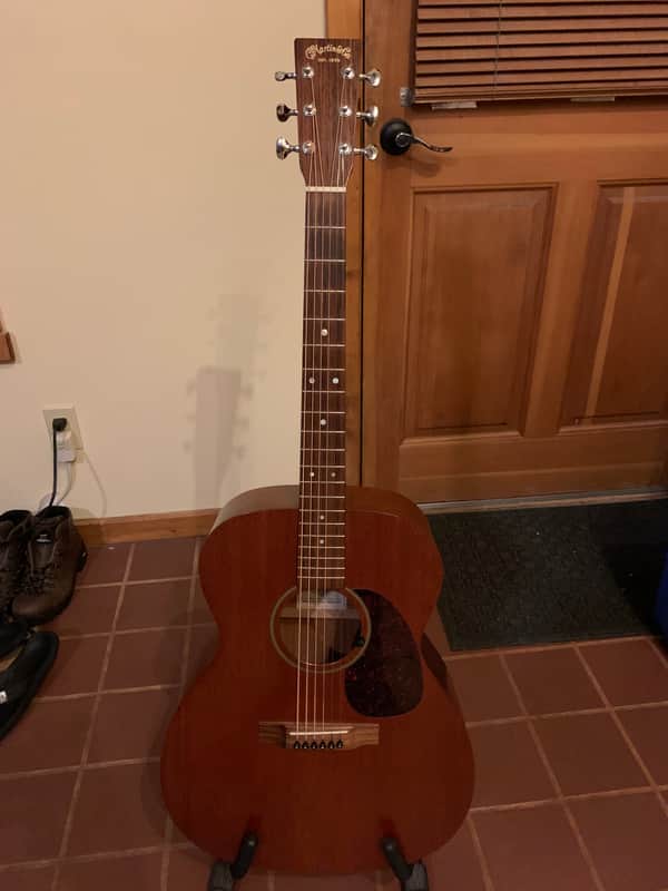 Martin J-15 2008 - Mahogany | Reverb