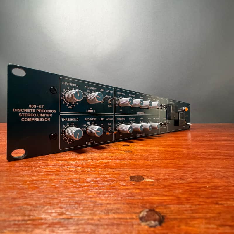 Behringer 369KT | Reverb