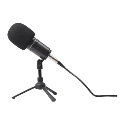 Zoom ZDM-1 2-Person Podcast Microphone Pack Accessory Bundle | Reverb