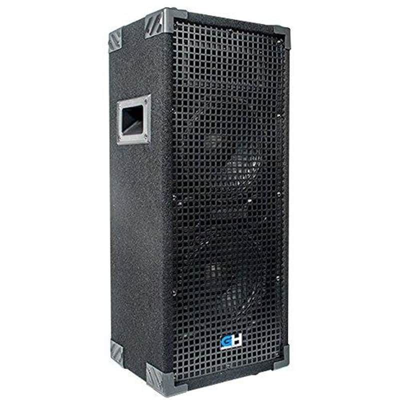 Seismic Audio Grindhouse Speakers - GH28L - Passive Dual 8 | Reverb