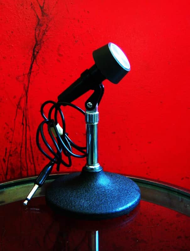 Vintage 1970's Sony DM-73 Uni-directional dynamic cardioid | Reverb