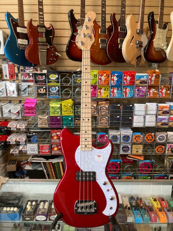 G&L Tribute Series Fallout Bass | Reverb