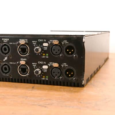 K-Array KA10-10 Class D Digital Audio Power Amplifier with | Reverb