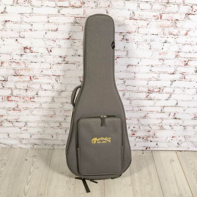 Martin - Dreadnought Acoustic Guitar Bag - Grey - NOS | Reverb