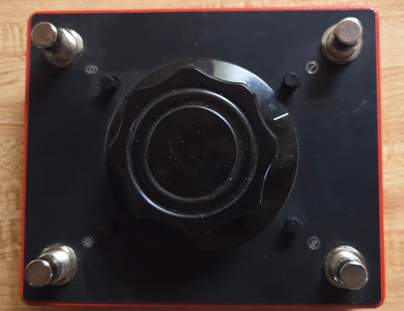 Fjord Midnattssol 2025 - Red/Black | Reverb